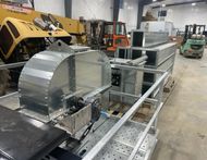 FEP Galvanized Elevator Model 30 Grain Leg 7200 bph | Farm equipment plus