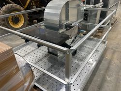 Model 1690 Grain Leg | Farm equipment plus