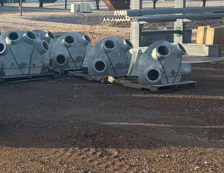 45 Degree Flatback or Full Round Distributors | Farm equipment plus