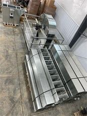 Galvanized Model 30120 Grain Leg 7200 bph | Farm equipment plus