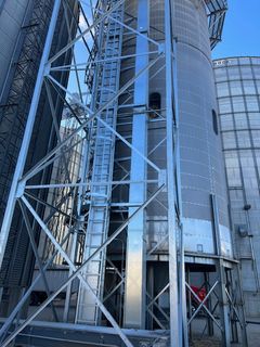 Grain Leg Support Towers | Farm equipment plus